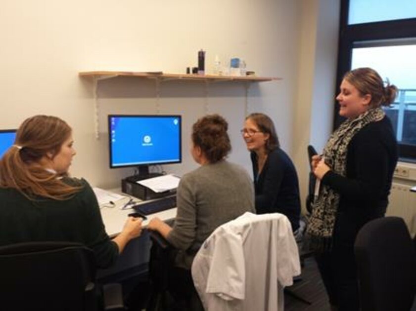 Succesvolle start coschap Genetica UMC Utrecht | VKGN