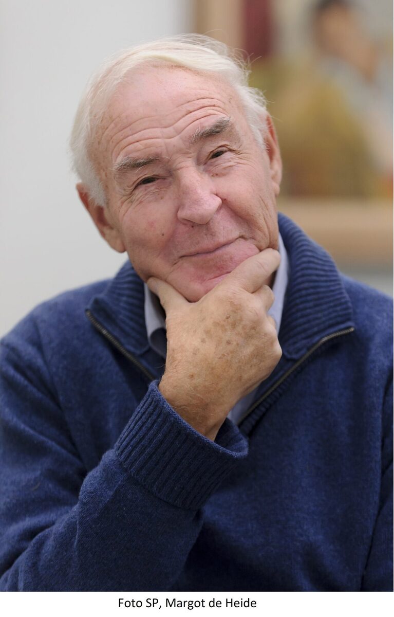 In Memoriam: Hans Galjaard | VKGN